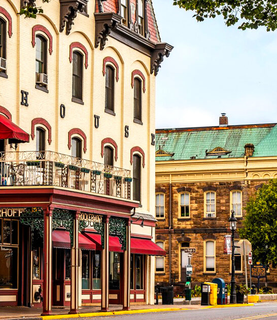 pennsylvania budget friendly town ftr