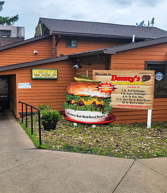 pennsylvania cheeseburger dining spot ftr
