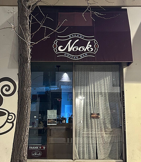 pennsylvania coffee shop destination ftr