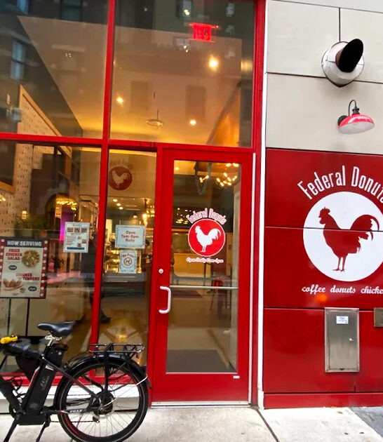 pennsylvania donut bakery trip ftr