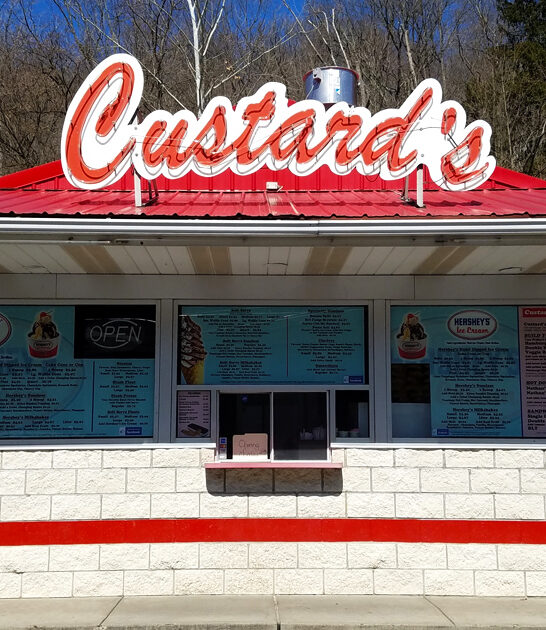 pennsylvania frozen custard shop ftr