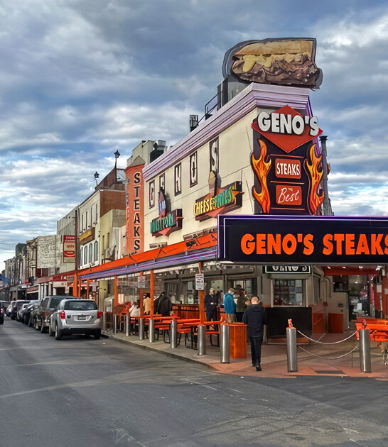 pennsylvania locals cheesesteaks restaurant ftr