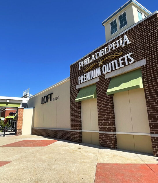 pennsylvania outlet mall shopping ftr