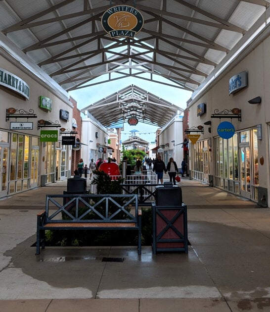 pennsylvania outlet mall trip ftr