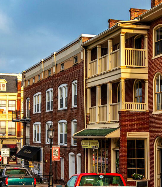 pennsylvania small town retirement ftr