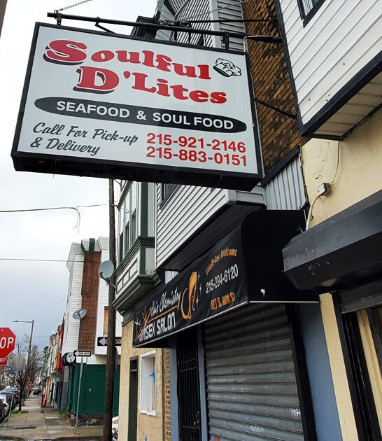 pennsylvania soul food restaurant ftr