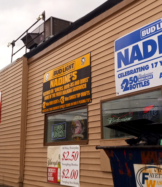 pennsylvania steak roadtrip drive ftr