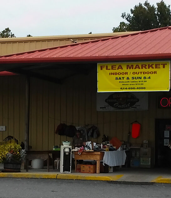 pennsylvania thrift shop trip ftr