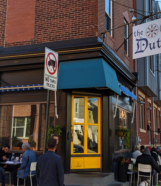 pennsylvania tiny brunch restaurant ftr