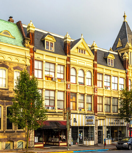 pennsylvania tiny town antiques ftr