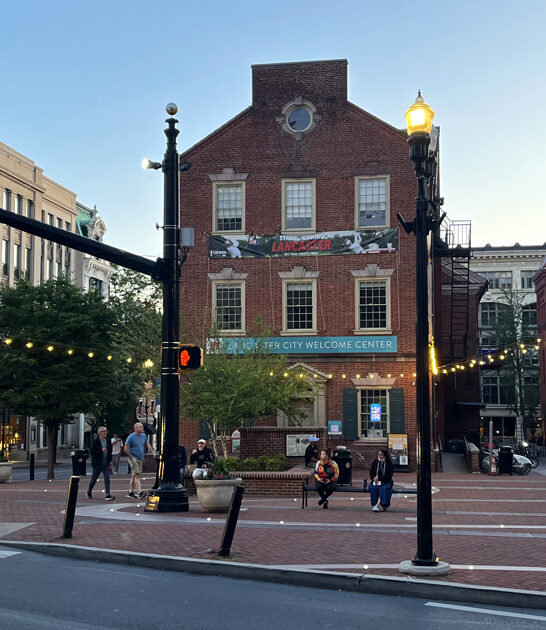 pennsylvania town peaceful getaway ftr