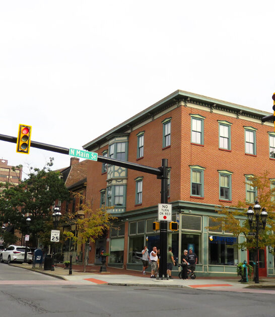 pennsylvania towns retirement ftr