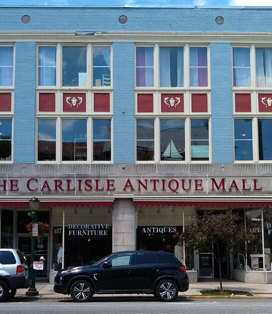 pennsylvania underrated antique store ftr