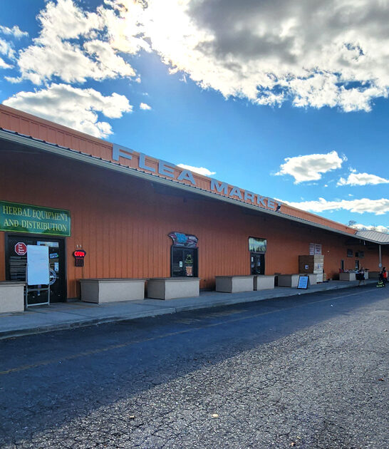 pennsylvania vintage store hunt ftr