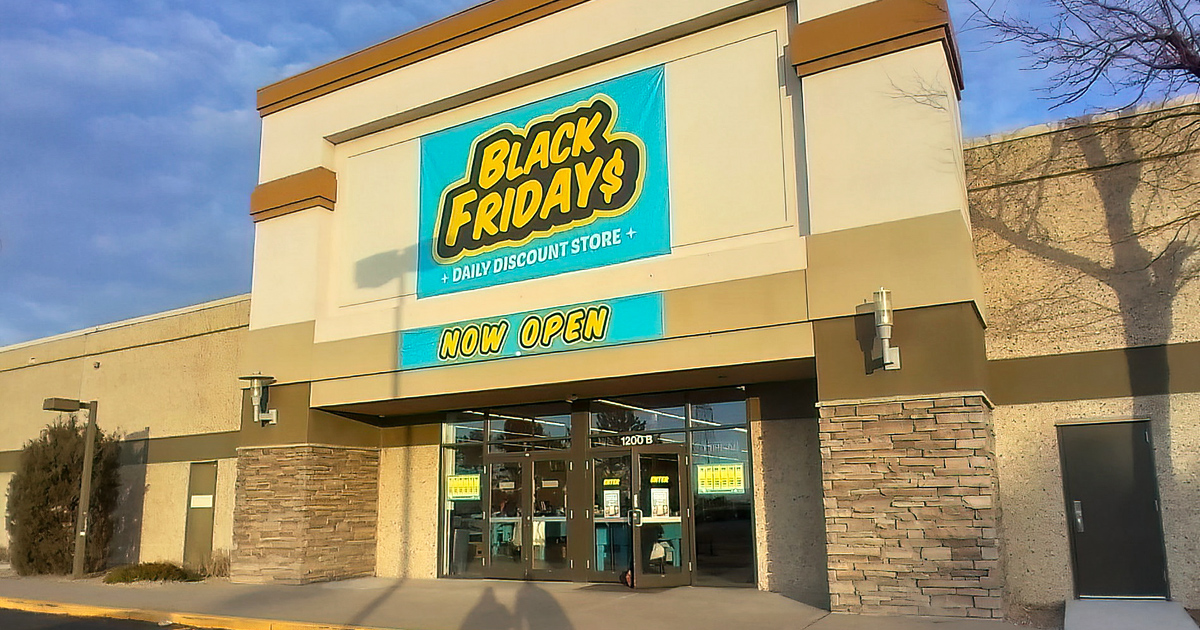 People Drive From All Over Colorado To Shop At This Enormous Discount Store