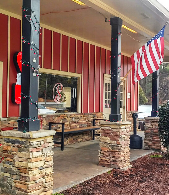 people georgia eat diner ftr