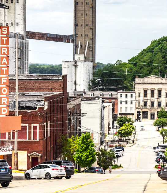 perfect tiny illinois town ftr