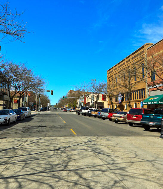perfect tiny town idaho ftr