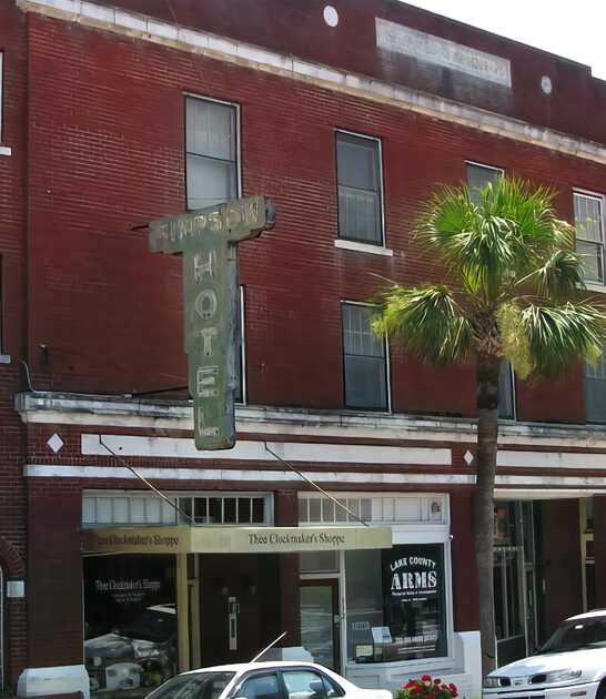 perfect town florida antique ftr