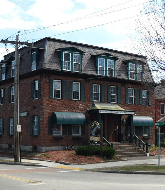 perfect town new hampshire ftr