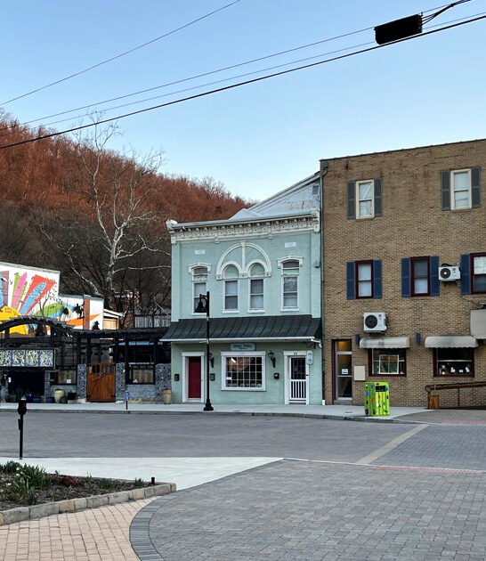 perfect town west virginia ftr
