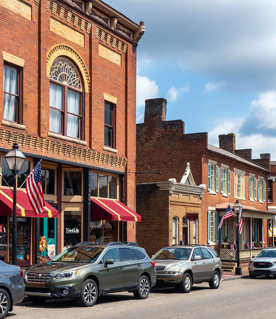 picture perfect tennessee town ftr