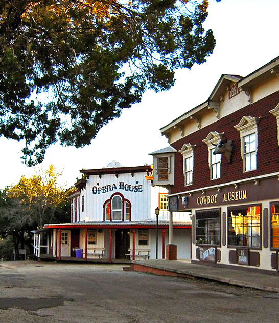 picture perfect texas towns ftr