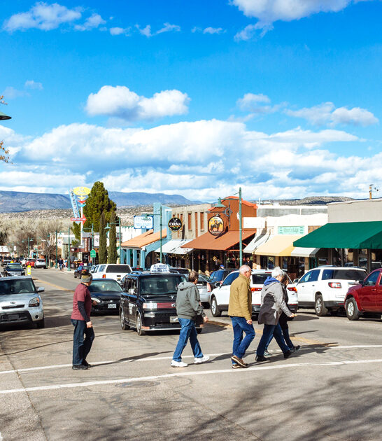 picture perfect town arizona ftr