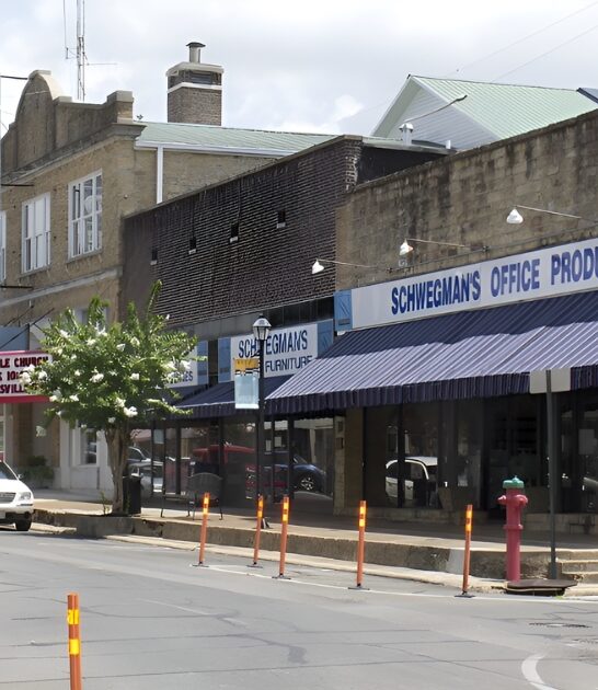 picture perfect town arkansas ftr