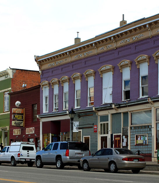 picture perfect town colorado ftr