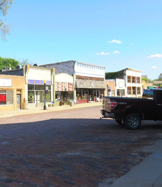 picture perfect towns kansas ftr