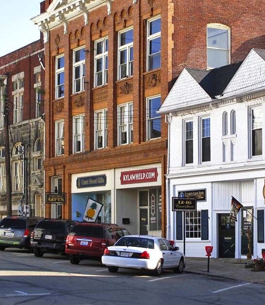 picture perfect towns kentucky ftr