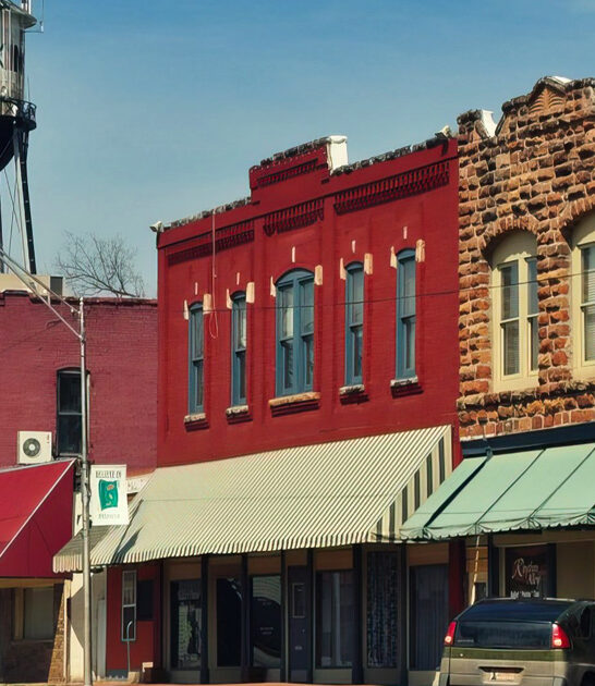 picture perfect towns oklahoma ftr