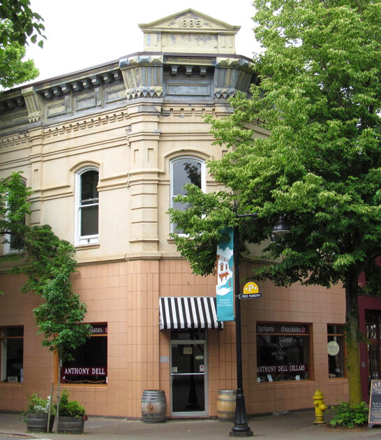 picture perfect towns oregon ftr