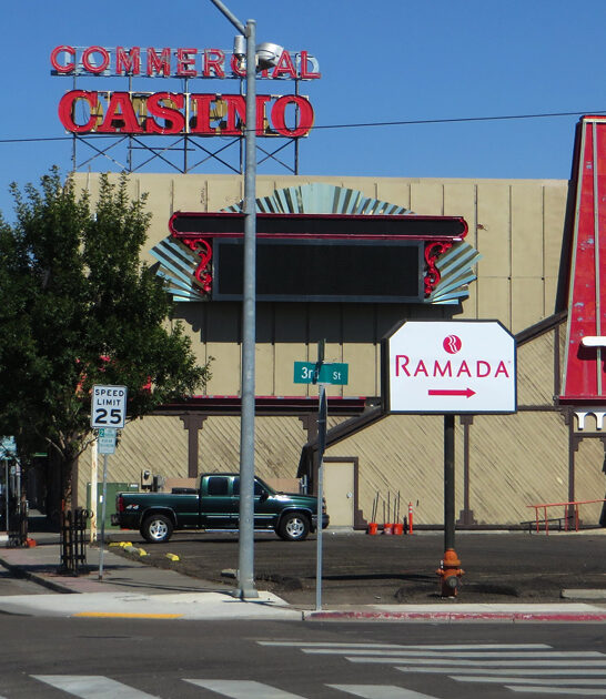 picturesque small town nevada ftr
