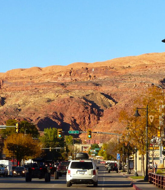 picturesque small town utah ftr