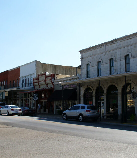 picturesque small towns texas ftr