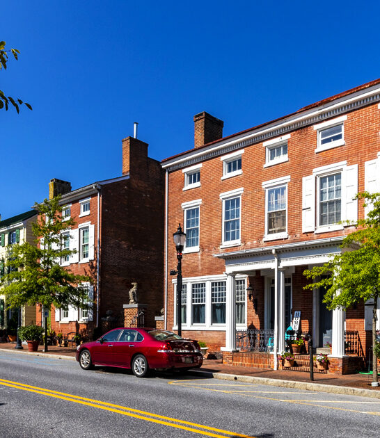 picturesque town delaware weekend ftr