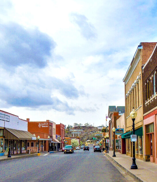 picturesque towns new mexico ftr
