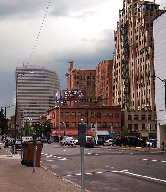 postcard retirees towns washington ftr