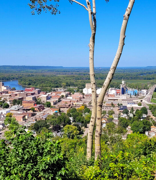 postcard towns minnesota retirees ftr