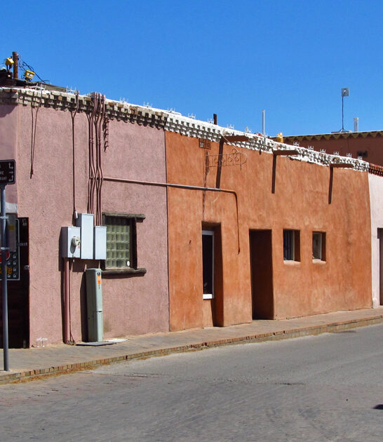 postcard towns new mexico ftr