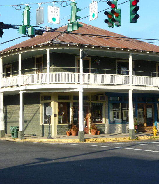 postcard towns retirees louisiana ftr