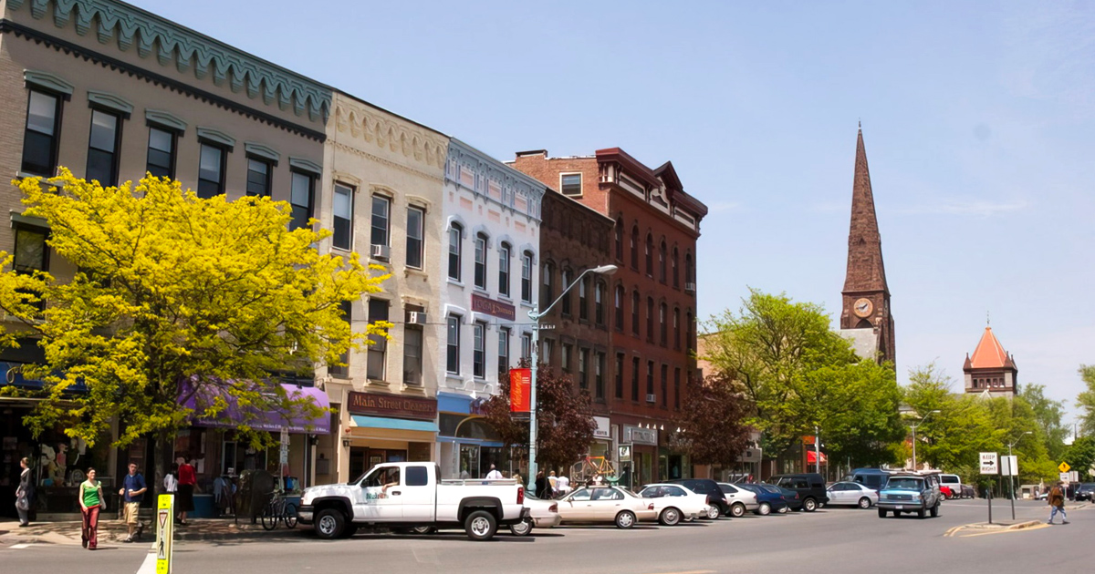 The Postcard-Worthy Small Town In Massachusetts That’s Perfect For A ...