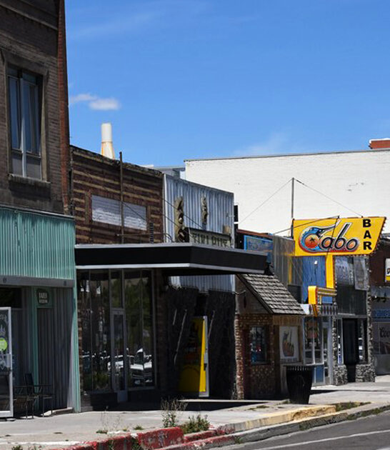 postcard worthy town nevada ftr