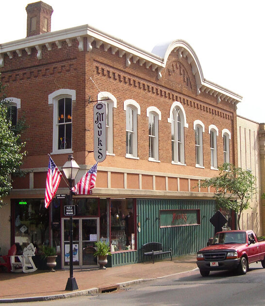 postcard worthy town tennessee ftr