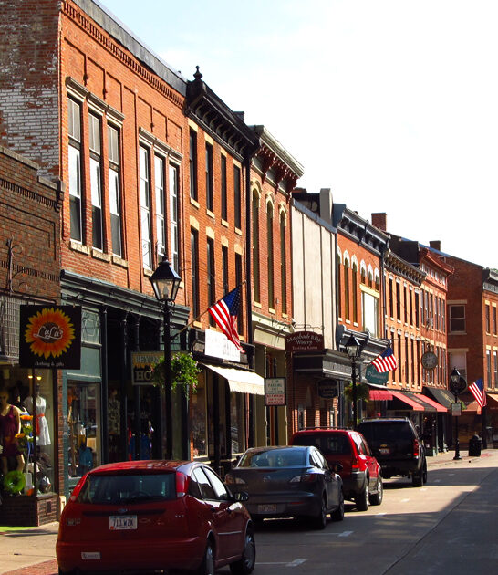 postcard worthy towns illinois ftr