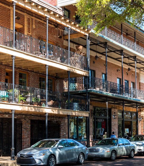 postcard worthy towns louisiana ftr