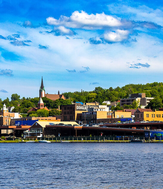 postcard worthy towns michigan ftr