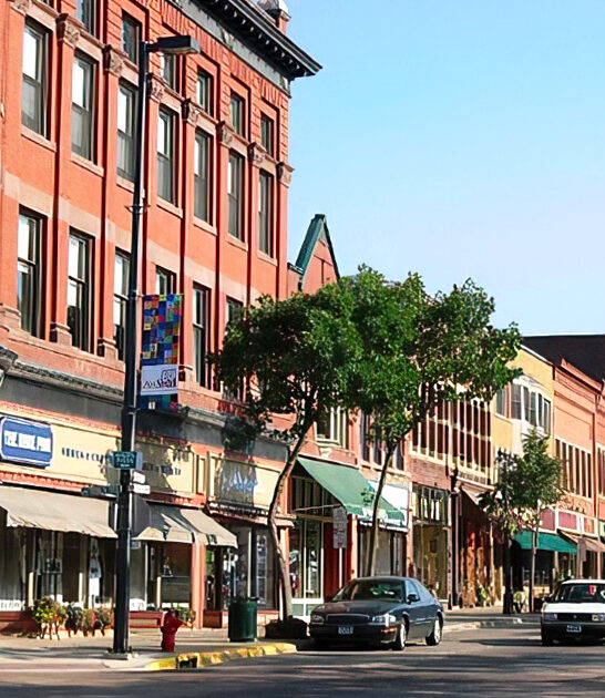 postcard worthy towns minnesota ftr